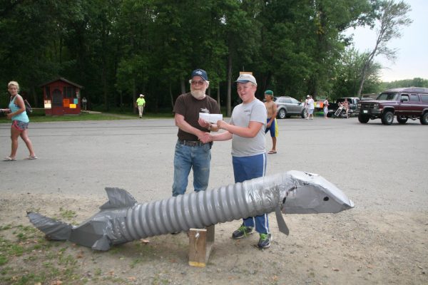 30th Annual North American Sturgeon Championship Open to Public - Lake ...