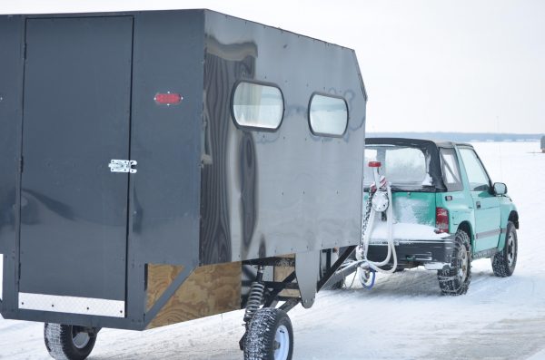 World Class Ice Fishing | Lake of the Woods, MN