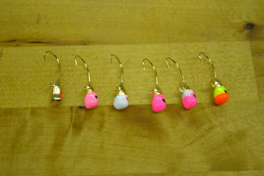 Tips on Jigging Lake of the Woods Walleyes - Lake of the Woods