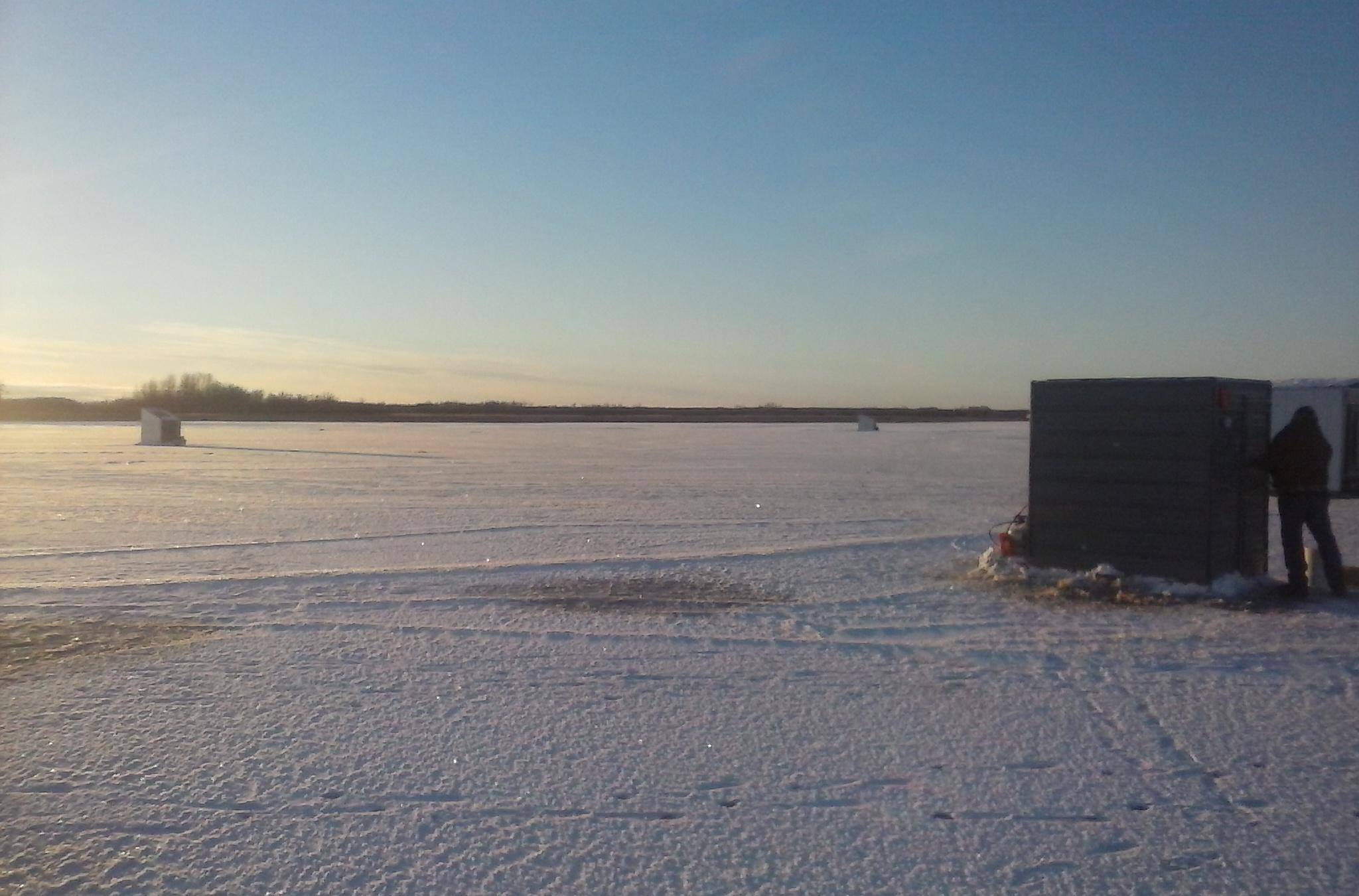 World Class Ice Fishing | Lake of the Woods, MN