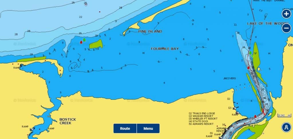 Smallmouth Bass Overlooked on Lake of the Woods and the Rainy River ...