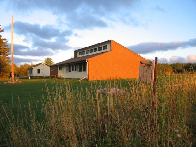 angle-inlet-school - Lake of the Woods