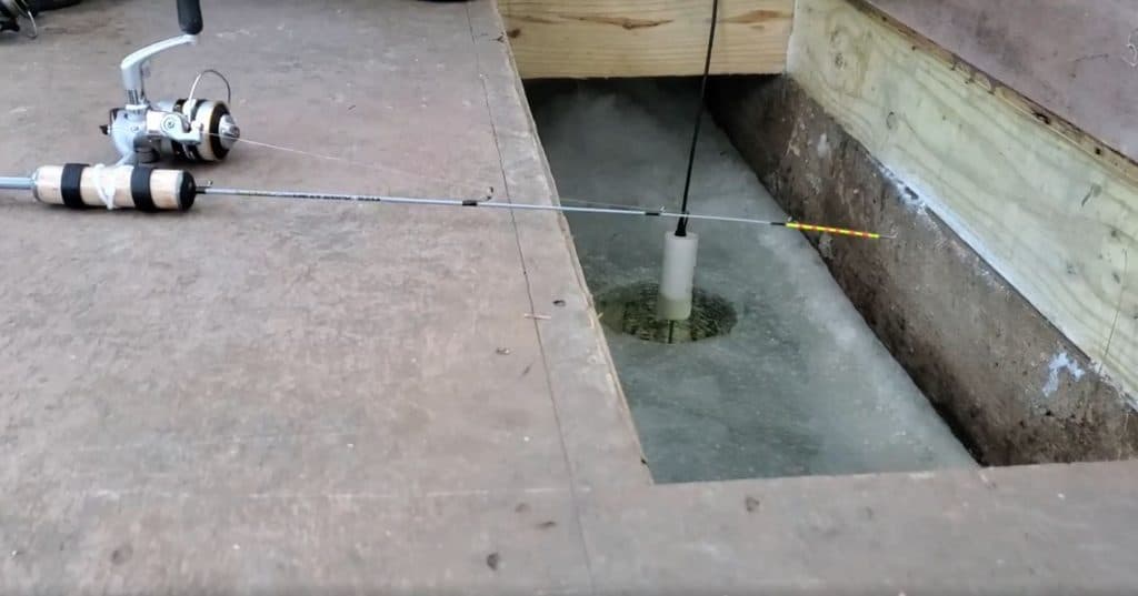 Deadstick Tips to Ice More Walleyes - Lake of the Woods