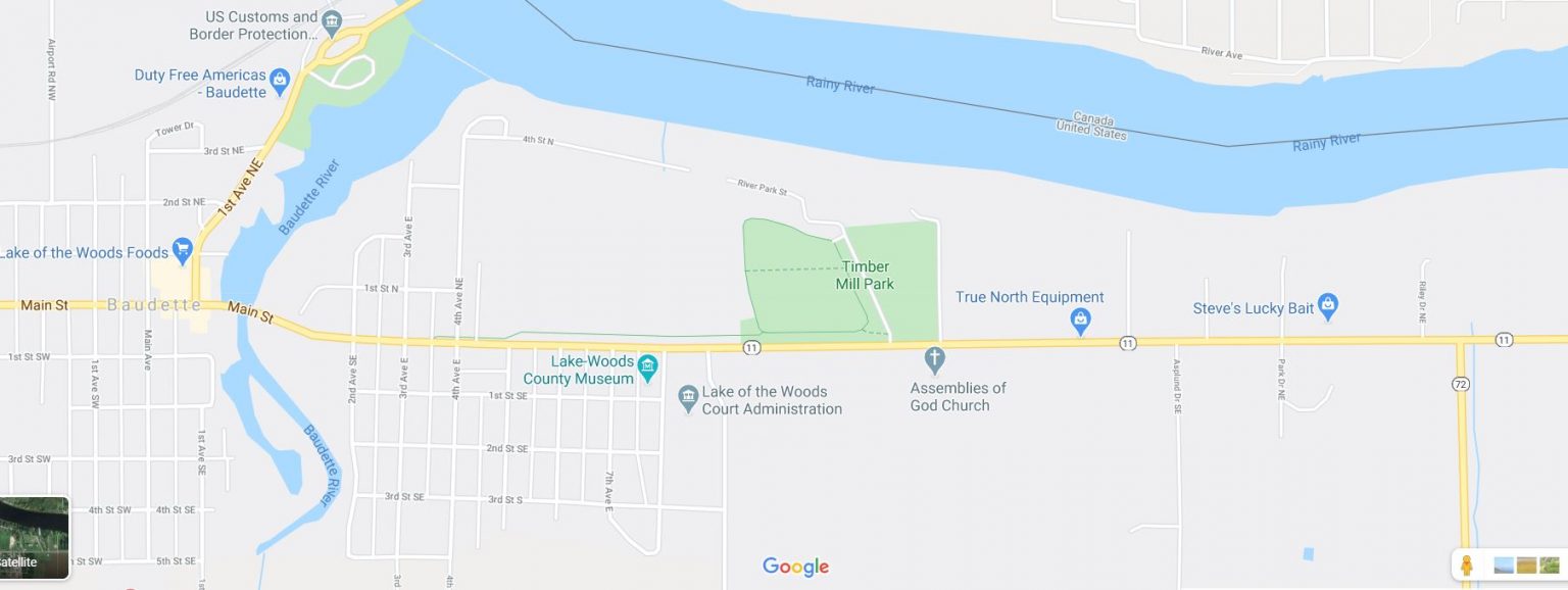 Visit the Stunning New Lake of the Woods Veterans Memorial in Baudette ...