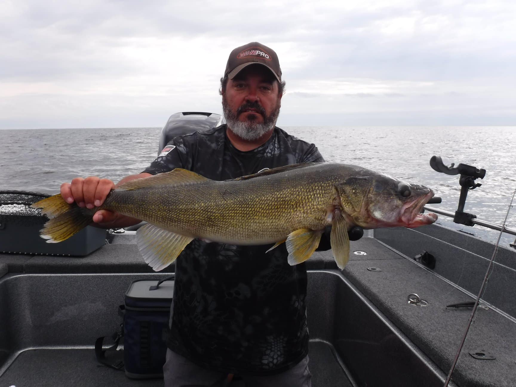 AIM Walleye MN Championship on Lake of the Woods Recap - Lake of the Woods
