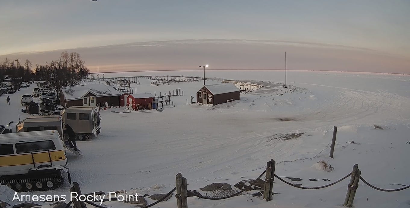 Webcams Around Lake of the Woods - Lake of the Woods