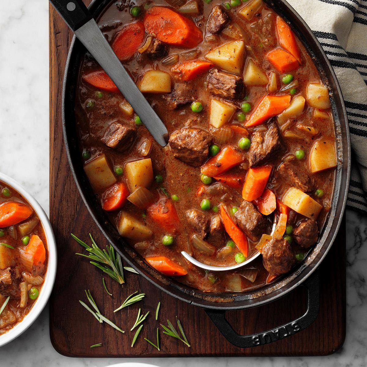 The Best Beef Stew Lake Of The Woods