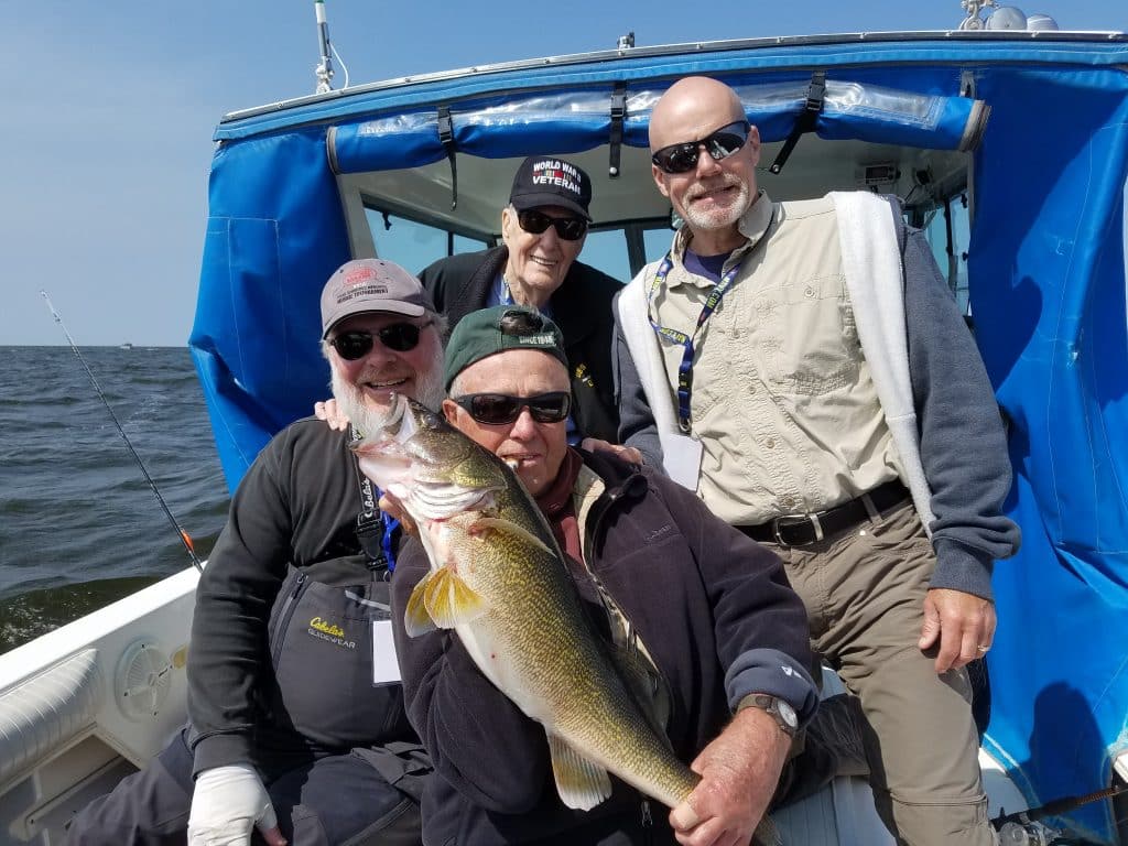 Crankbaits for Dog Days Walleyes - Lake of the Woods