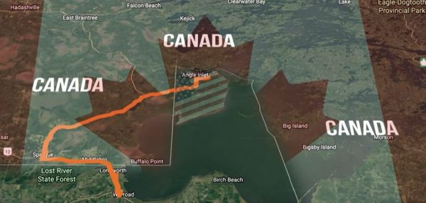 NW Angle Ice Road Brought Everyone Together for a Common Purpose - Lake ...