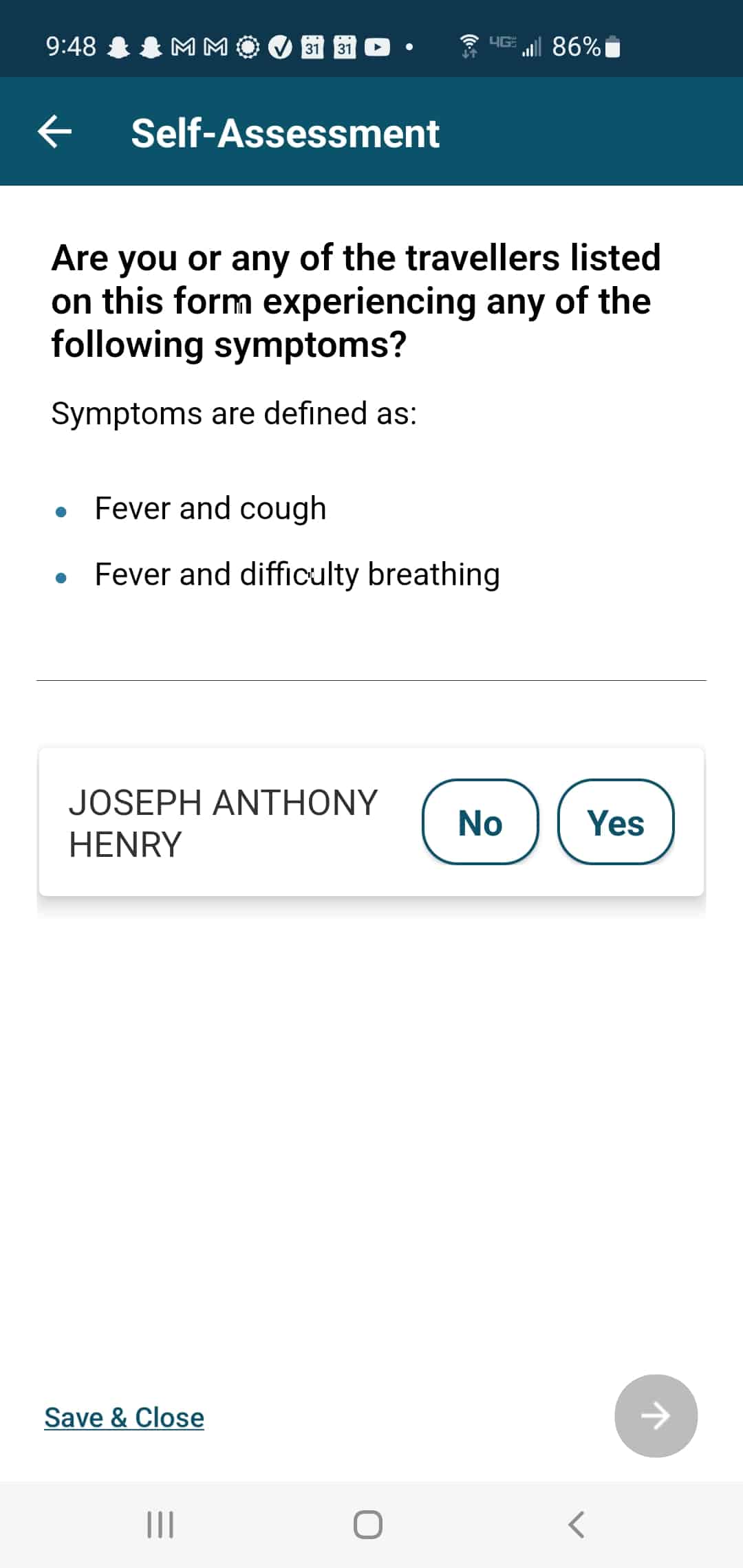 A Quick Guide to Filling Out ArriveCan - Lake of the Woods