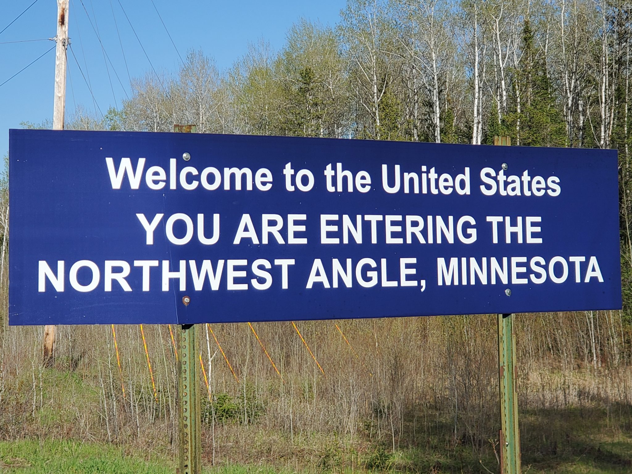 Detailed NW Angle Map Available - Lake of the Woods