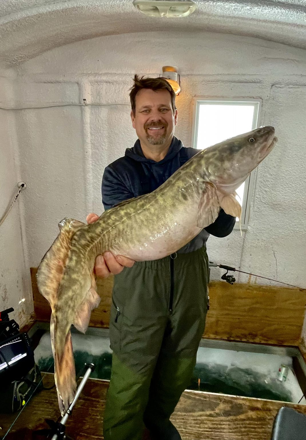 Fishing Report 1.31.2023 - Lake of the Woods