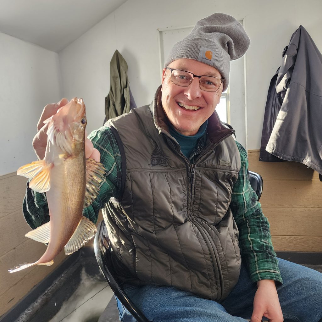 Congressman Pete Stauber Visits Lake of the Woods - Lake of the Woods