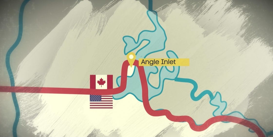 German Filmmakers Create Short Film on the NW Angle - Lake of the Woods