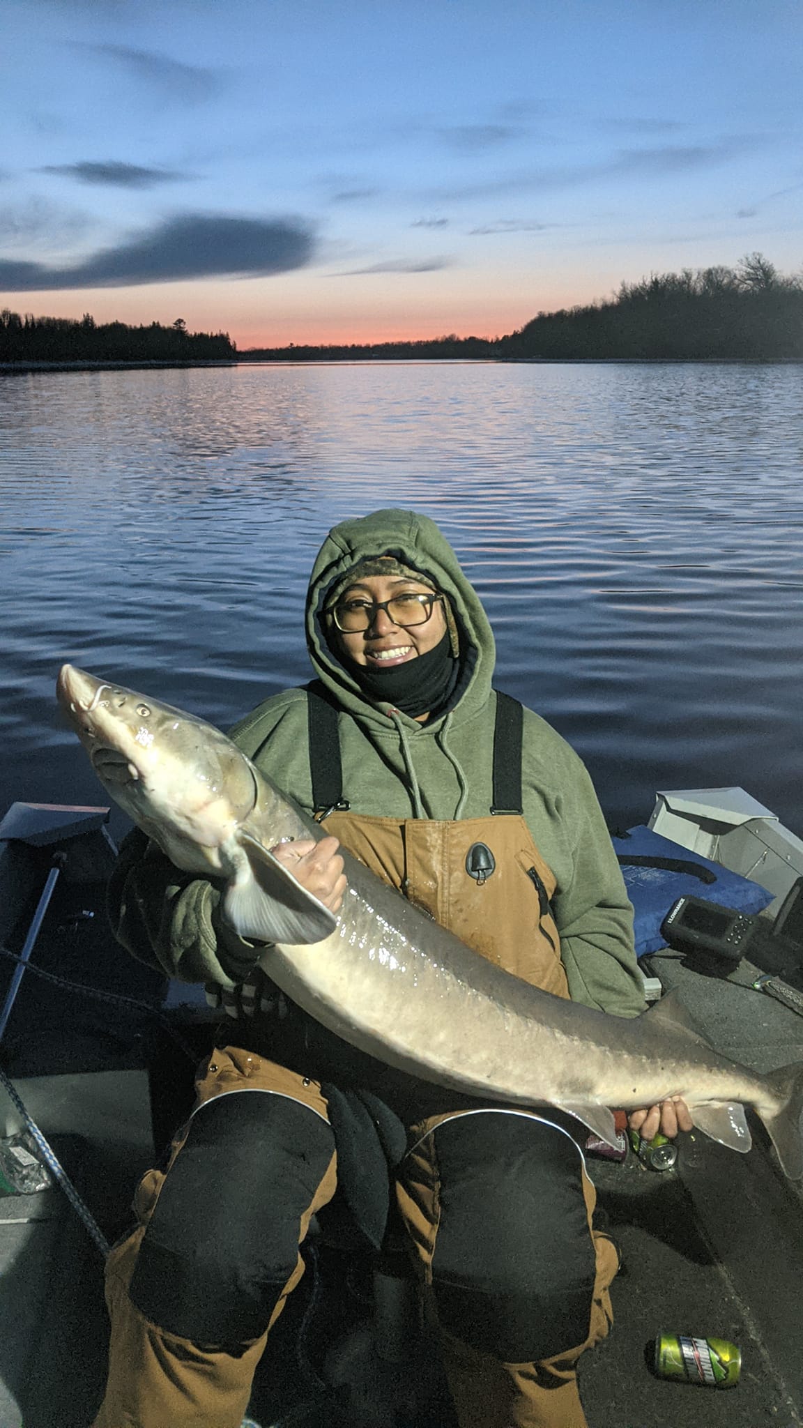 Fishing Report 4.10.2023 - Lake of the Woods