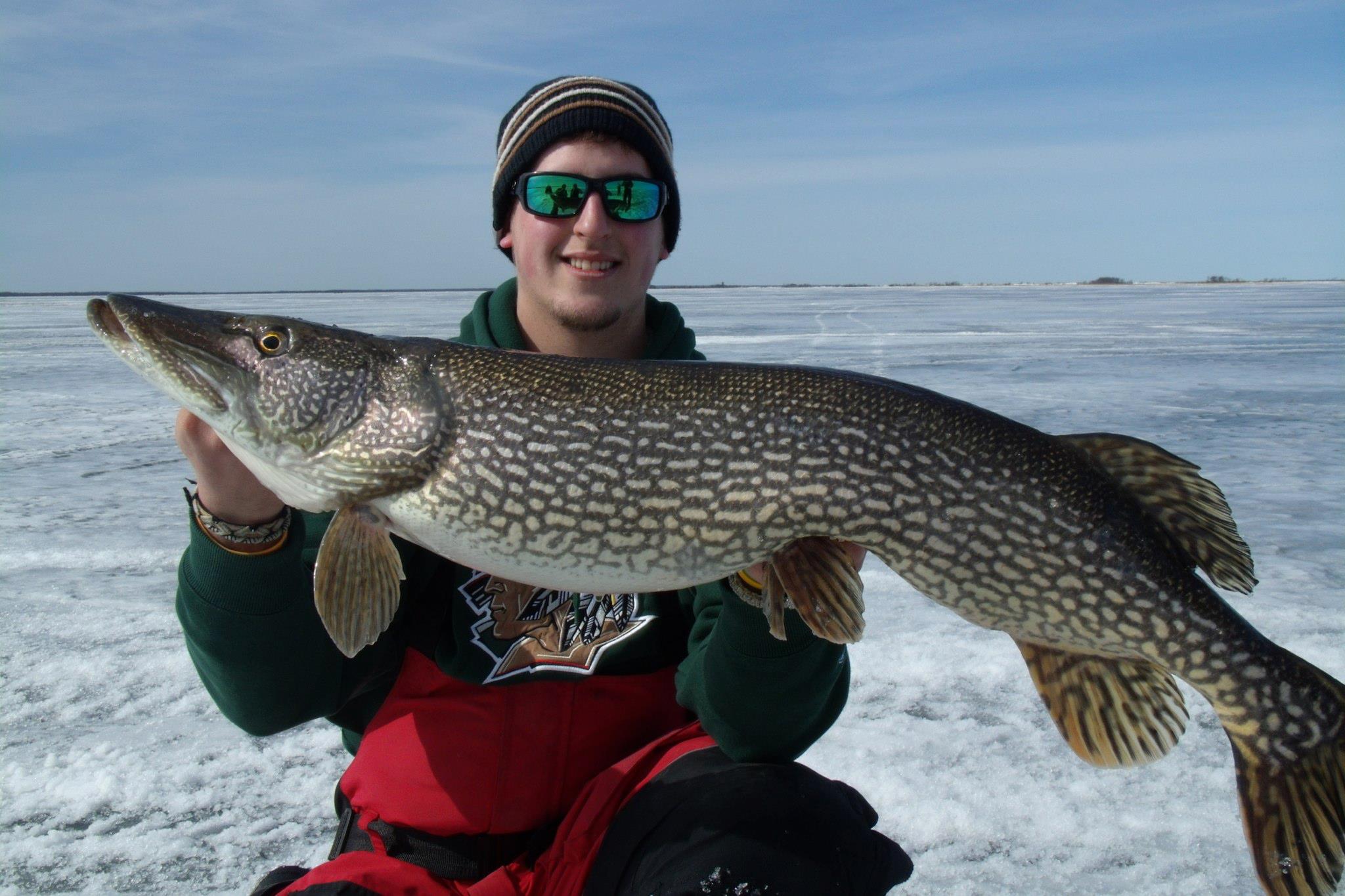 2023 Ice Out Northern Tournament - Lake of the Woods