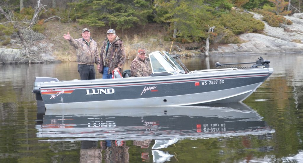 RABC (Remote Area Border Crossing) Permit a Nice Option - Lake of the Woods