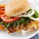 Hearty Breaded Fish Sandwich - Lake of the Woods