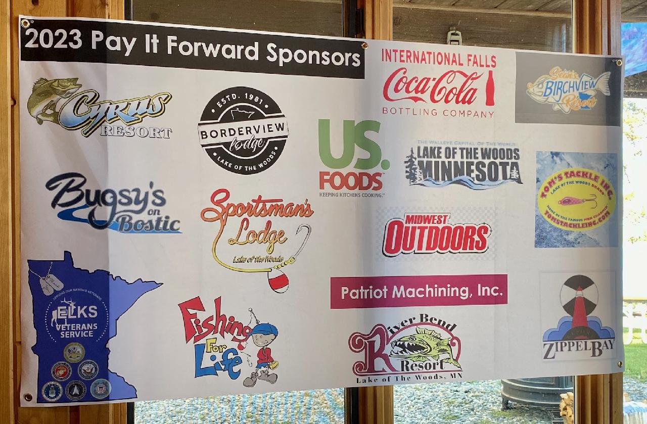 WWII Brothers Say Pay It Forward Veterans Event is Absolutely Unbelievable - Lake of the Woods