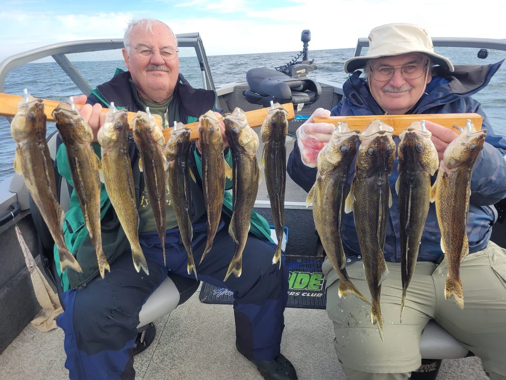 Fishing Report 10.24.2023 - Lake of the Woods