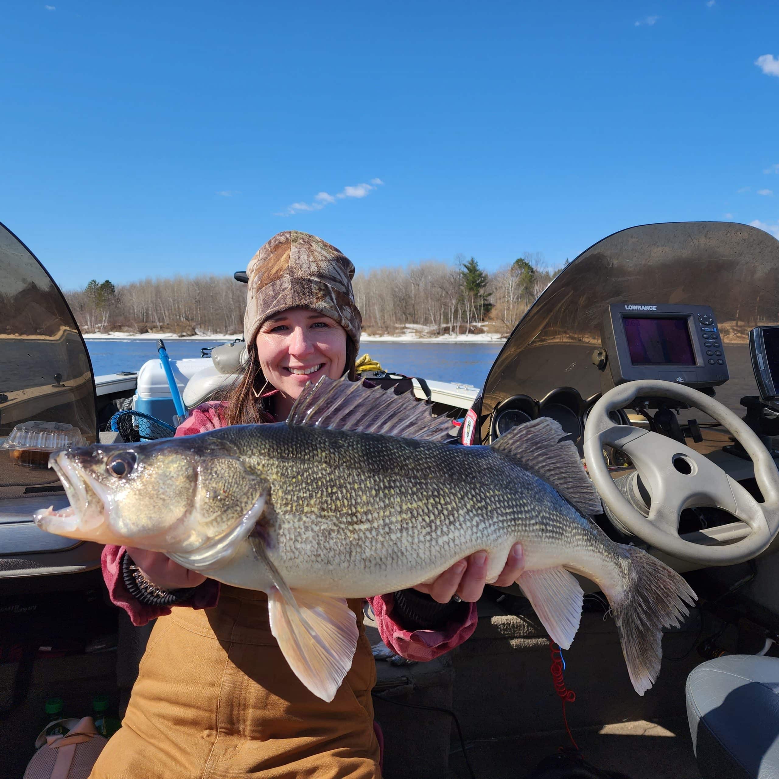 LAKE OF THE WOODS, MN | THE WALLEYE CAPITAL OF THE WORLD