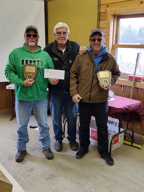 Northern Pike Tournament on Zippel Bay in the Bag - Lake of the Woods