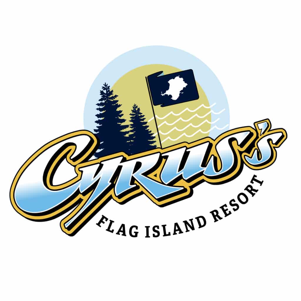 Cyrus's Flag Island Resort Open for Business up at the NW Angle - Lake ...