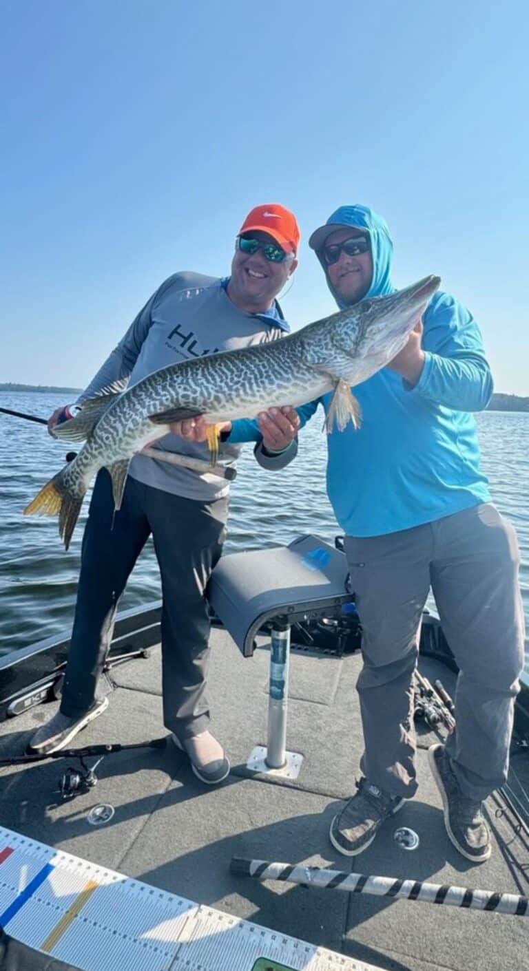 Fishing Report 8.20.2024 - Lake of the Woods