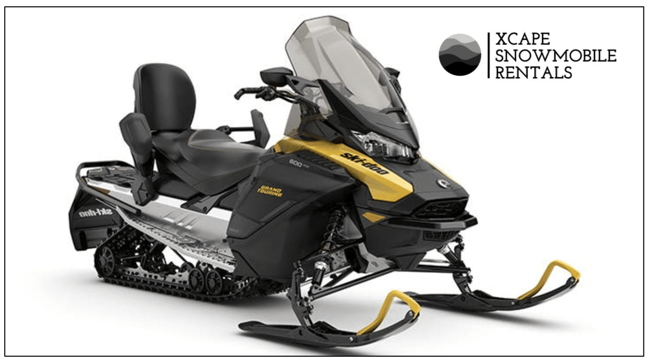 Snowmobile Rentals Now Available at Lake of the Woods: Your Ultimate ...