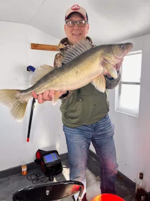 Fishing Report 2.24.2025 - Lake of the Woods