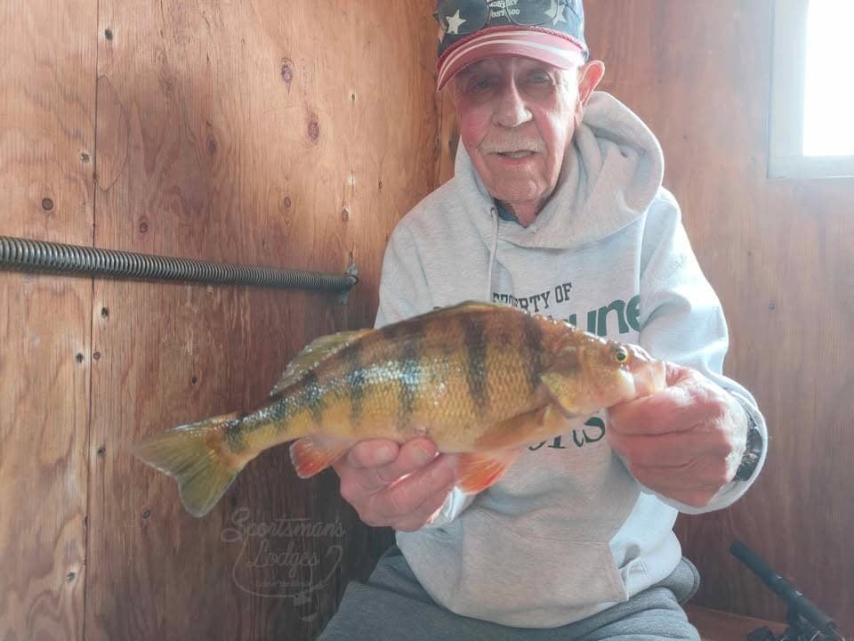 Fishing Report 2.11.2025 - Lake of the Woods