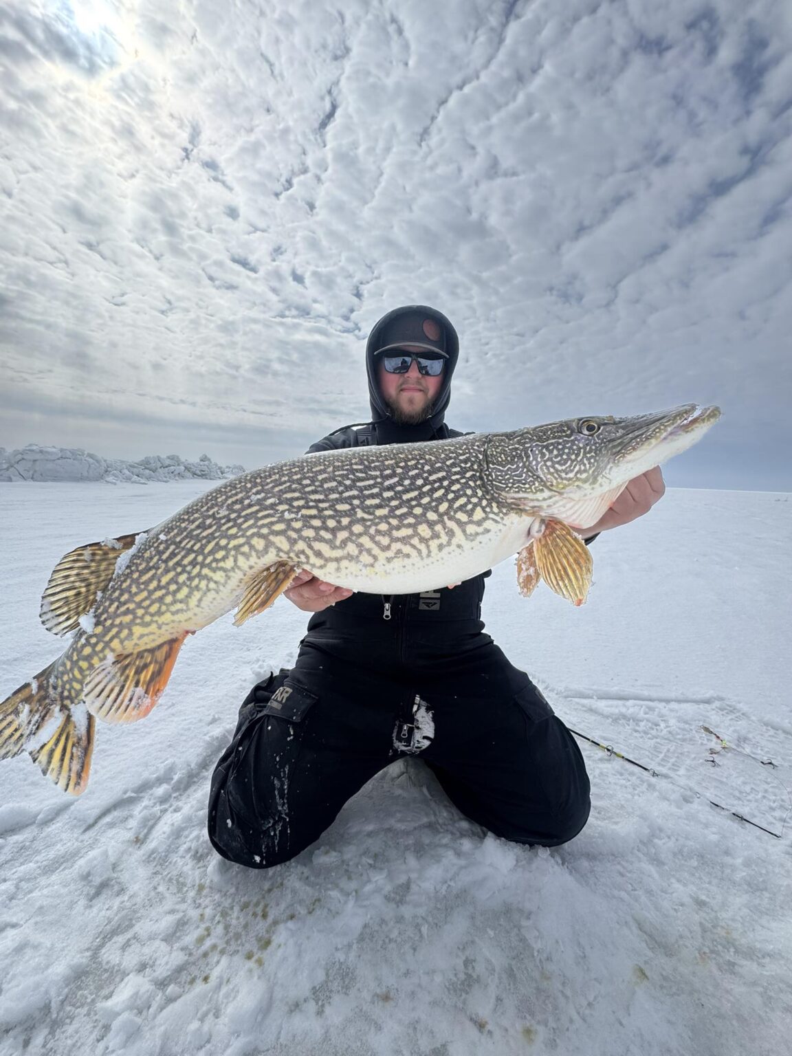 Fishing Report 3.18.2025 - Lake of the Woods