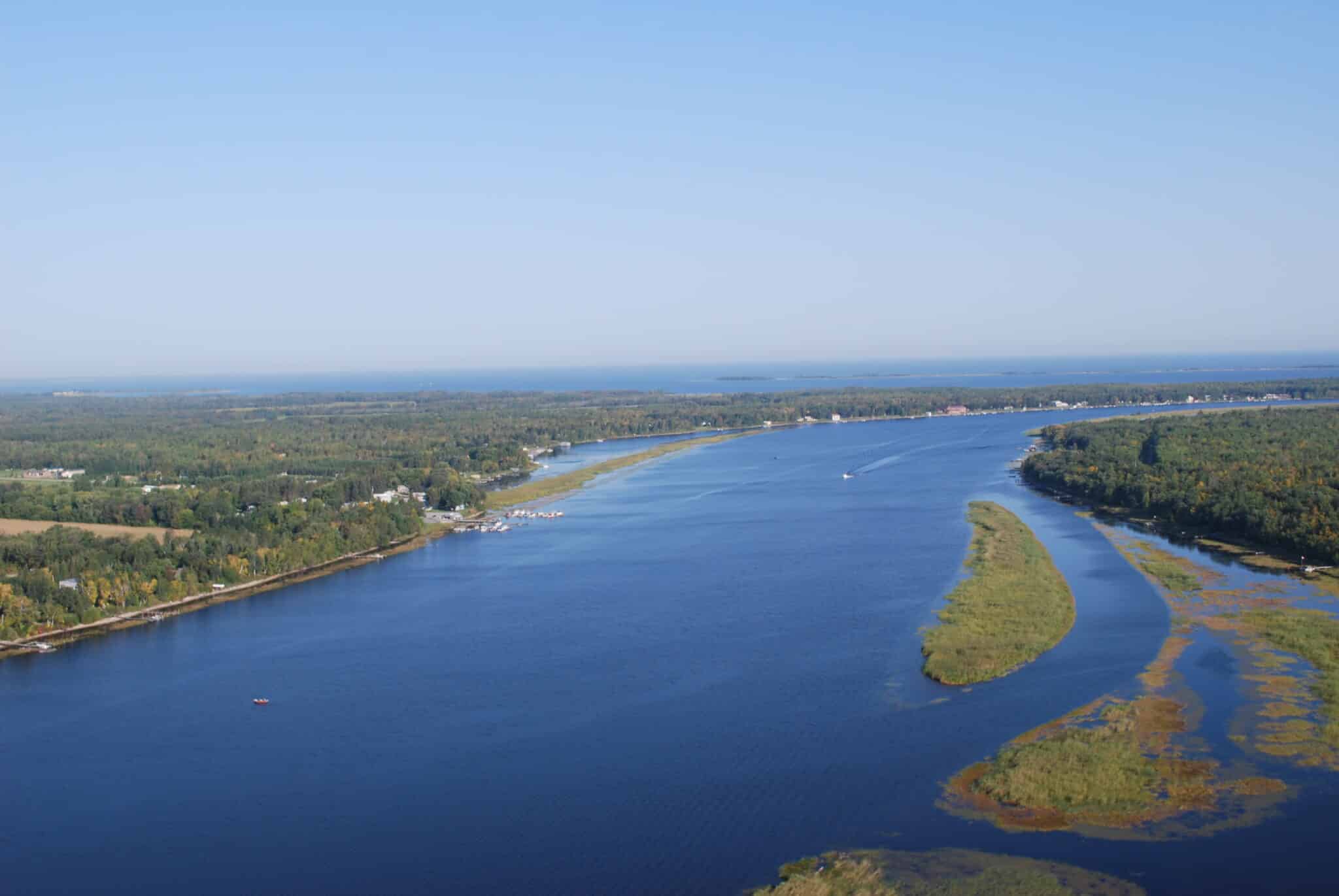 The Beautiful Rainy River-A Historic and Natural Treasure - Lake of the ...