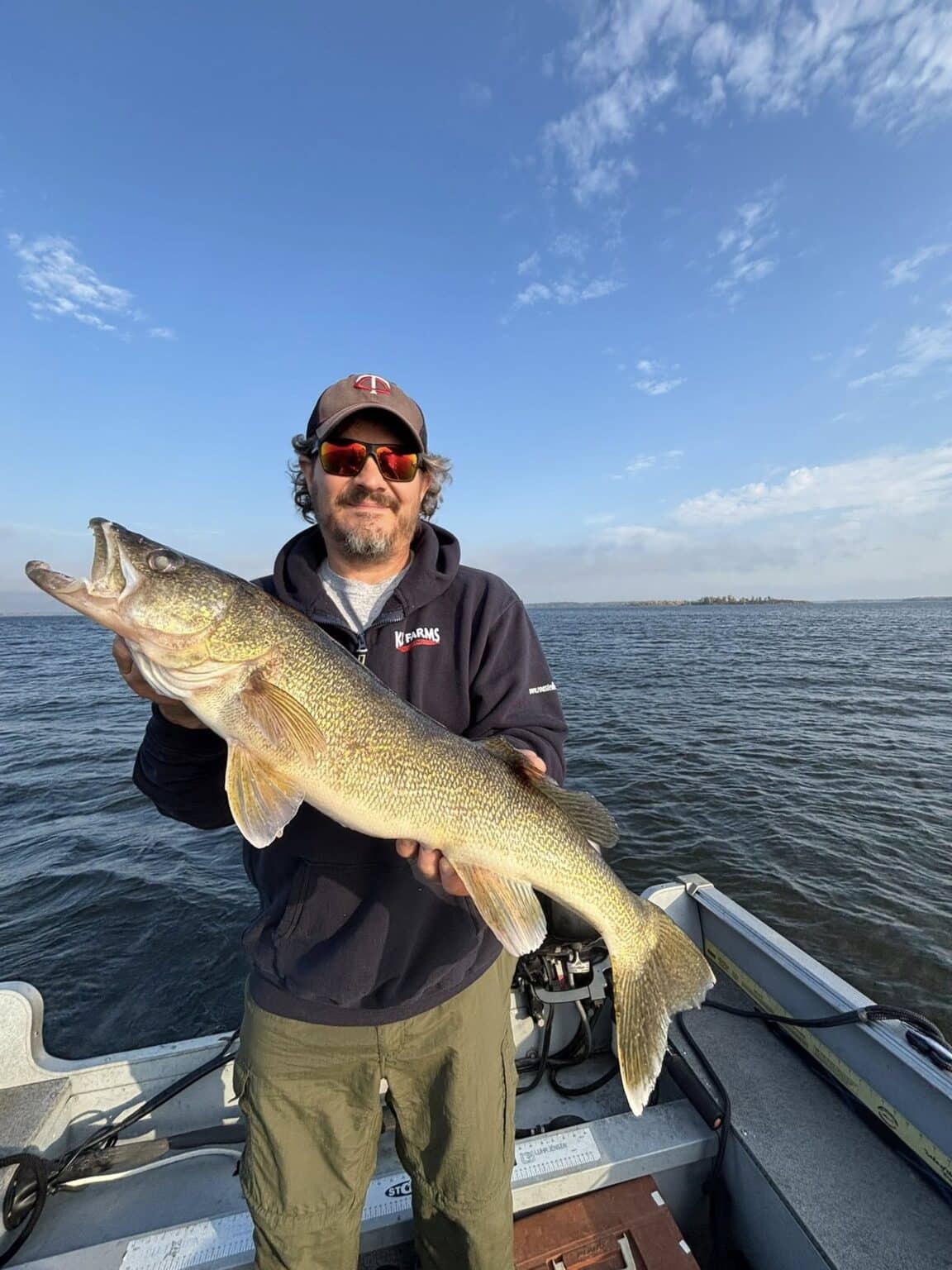 Fishing Report 9.23.2025 - Lake of the Woods