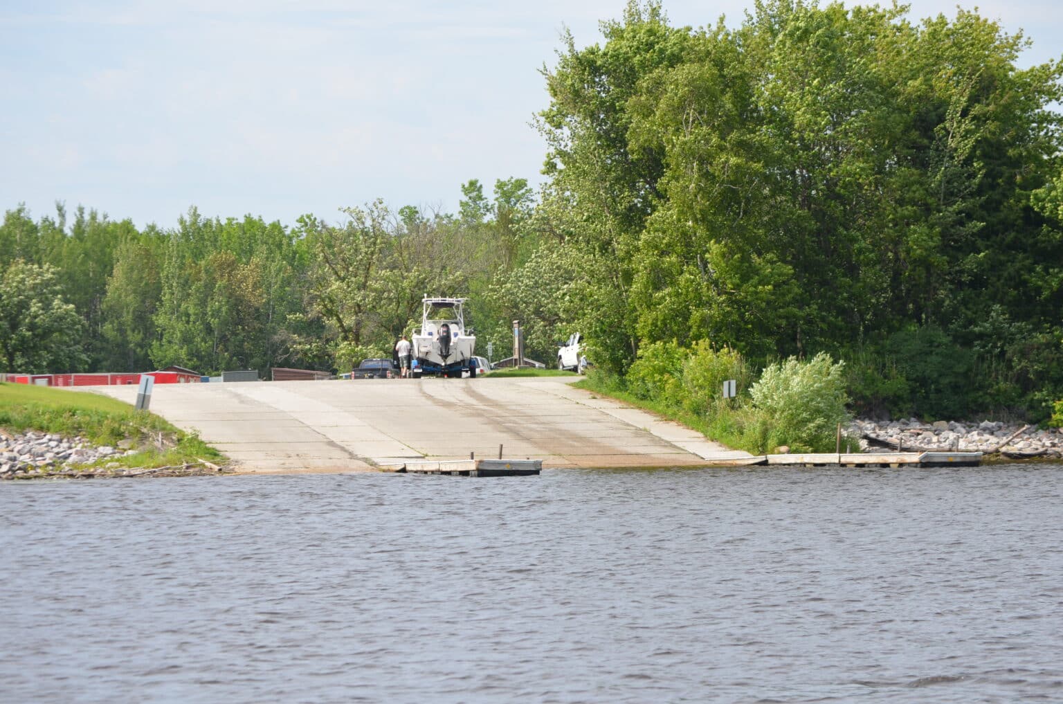 Fall Fishing is Upon Us... Guide to Rainy River Boat Ramps